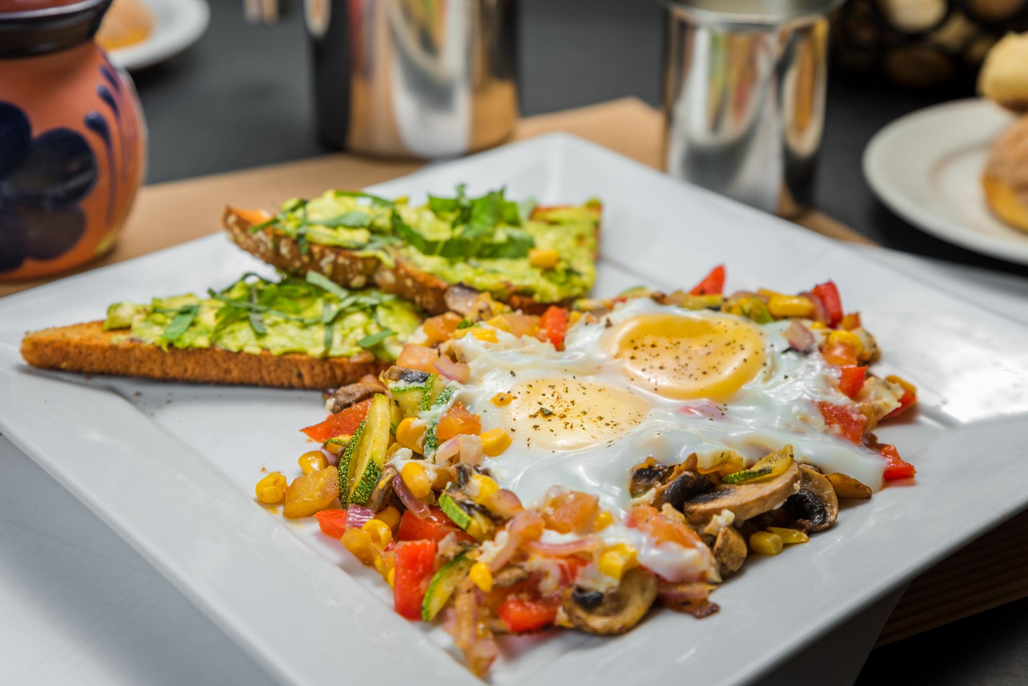Menú | Café de la Flor