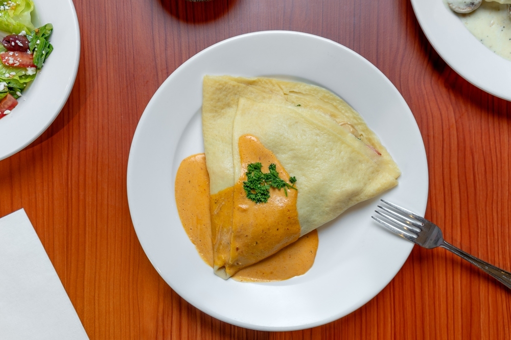 Crepa del Café | Café de La Flor