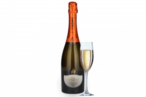 Prosecco | Cinzano | Café de La Flor